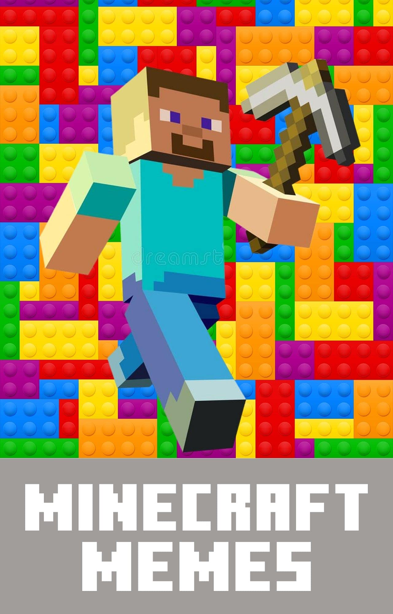 Minecraft Mèmès: Funny Mèmès Jokes, Humor, Trolls, Epic Fails, Spoof ...