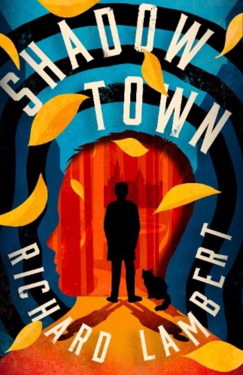 Shadow Town by Richard Lambert | Goodreads