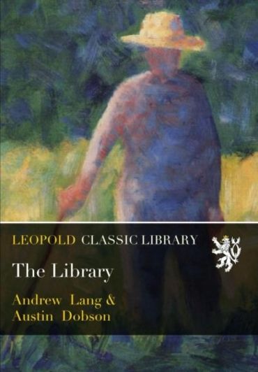 The Library by Andrew Lang | Goodreads