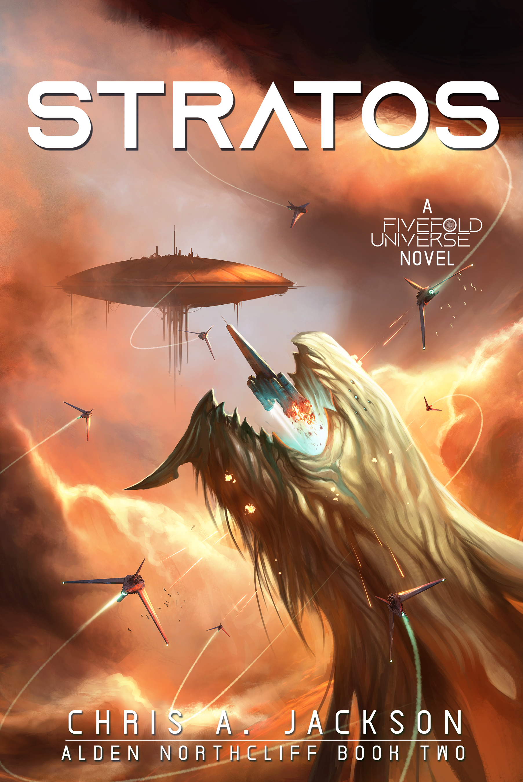 Stratos (Alden Northcliff, #2) by Chris A. Jackson | Goodreads
