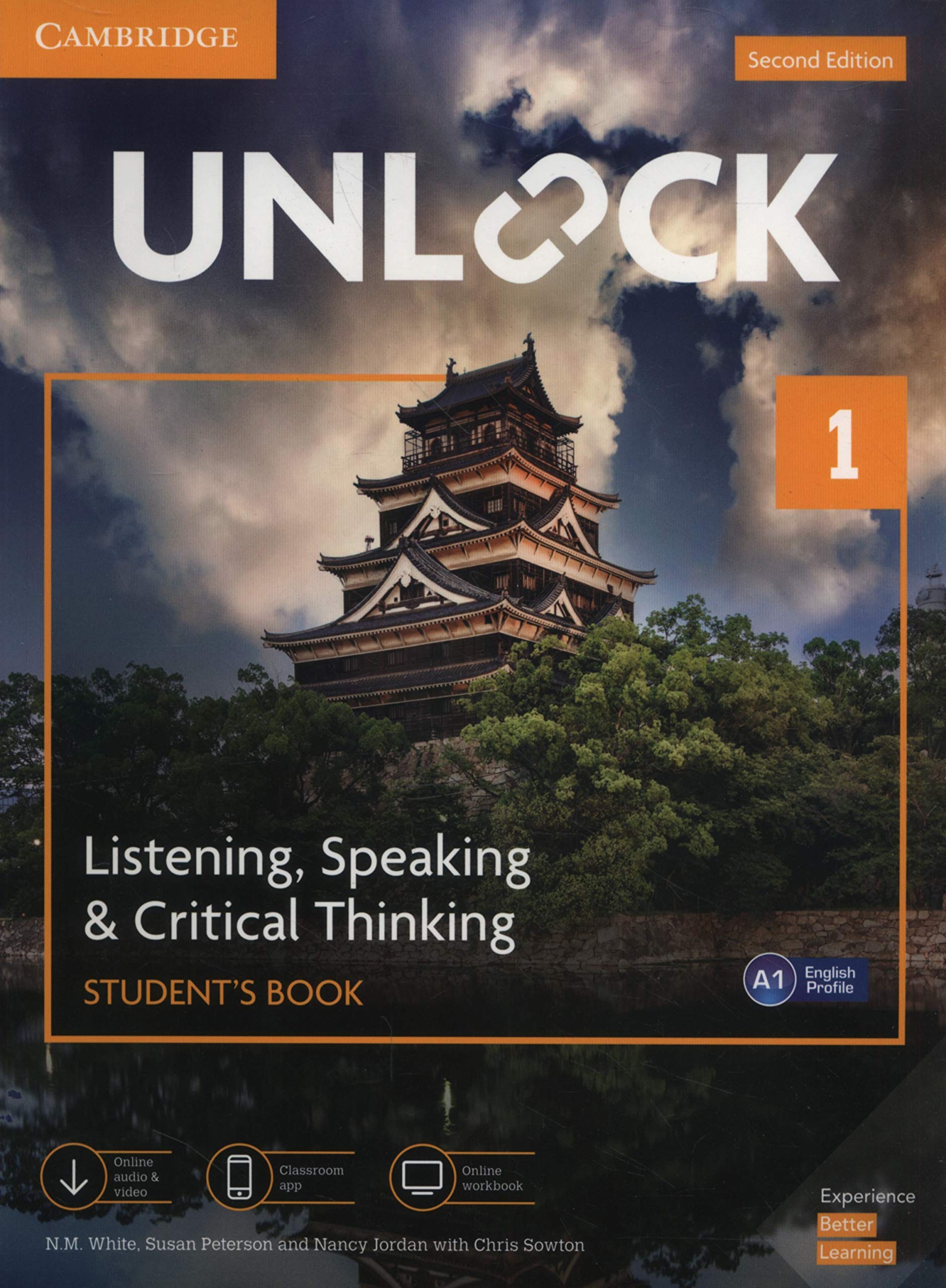 Unlock Level 1 Listening, Speaking & Critical Thinking Student’s Book ...