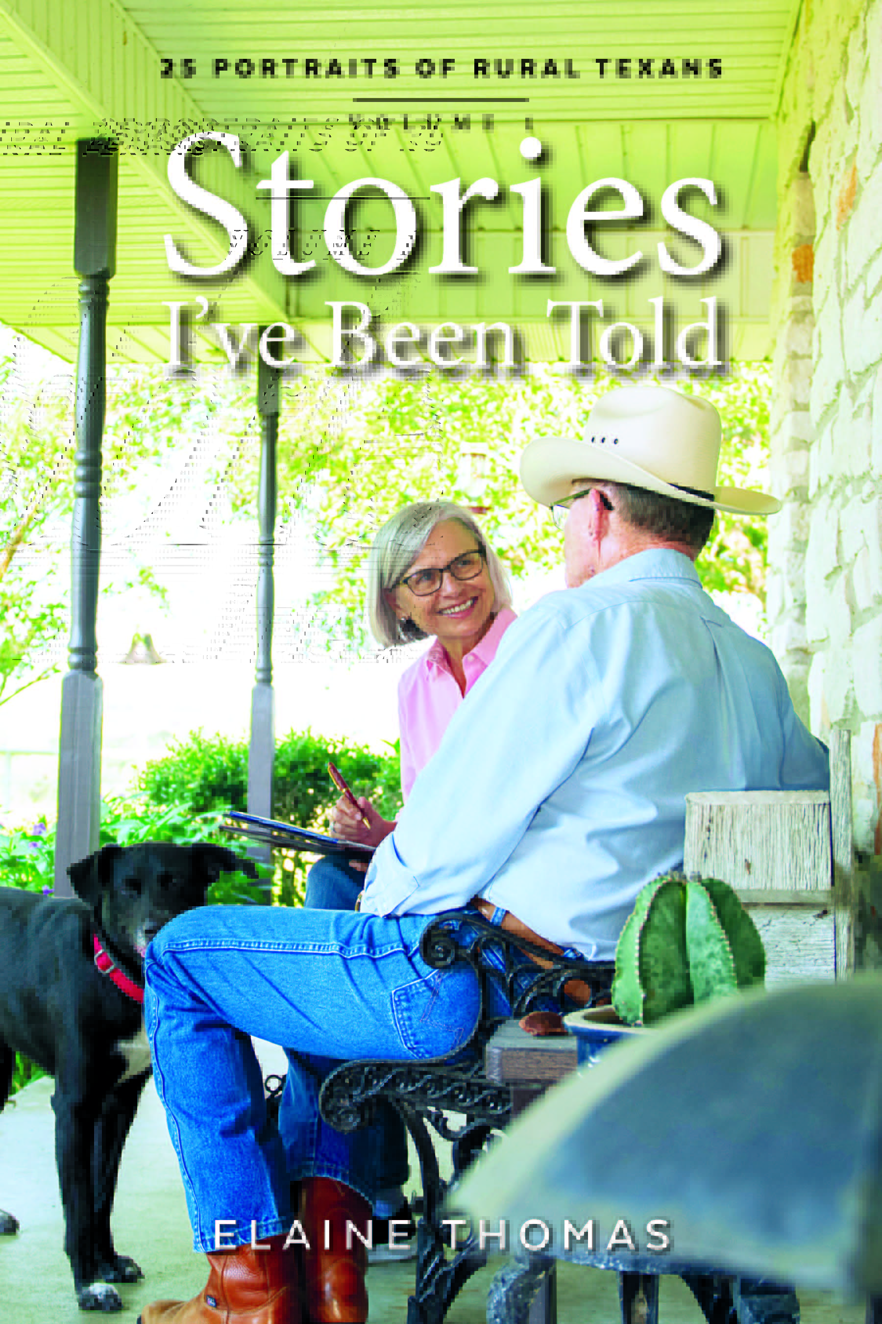 Stories I've Been Told - Volume 1 by Elaine Thomas | Goodreads