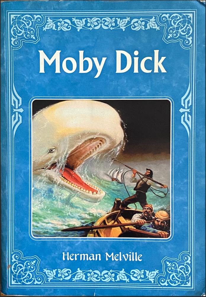 Moby Dick o la ballena blanca by Herman Melville | Goodreads