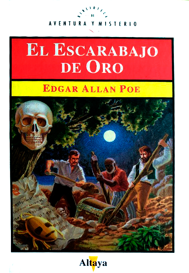 El escarabajo de oro y otros cuentos by Edgar Allan Poe | Goodreads