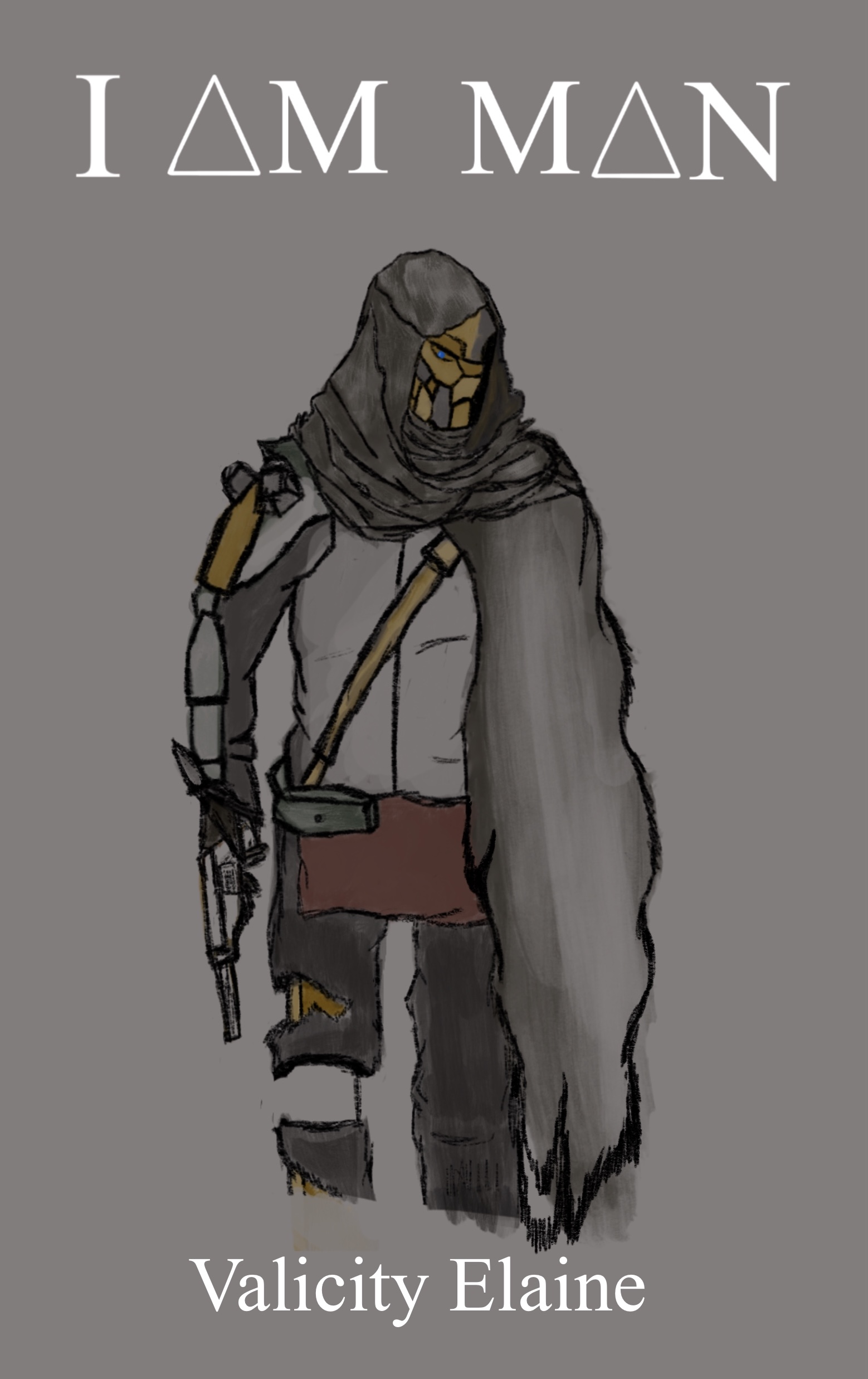 I AM MAN by Valicity Elaine | Goodreads