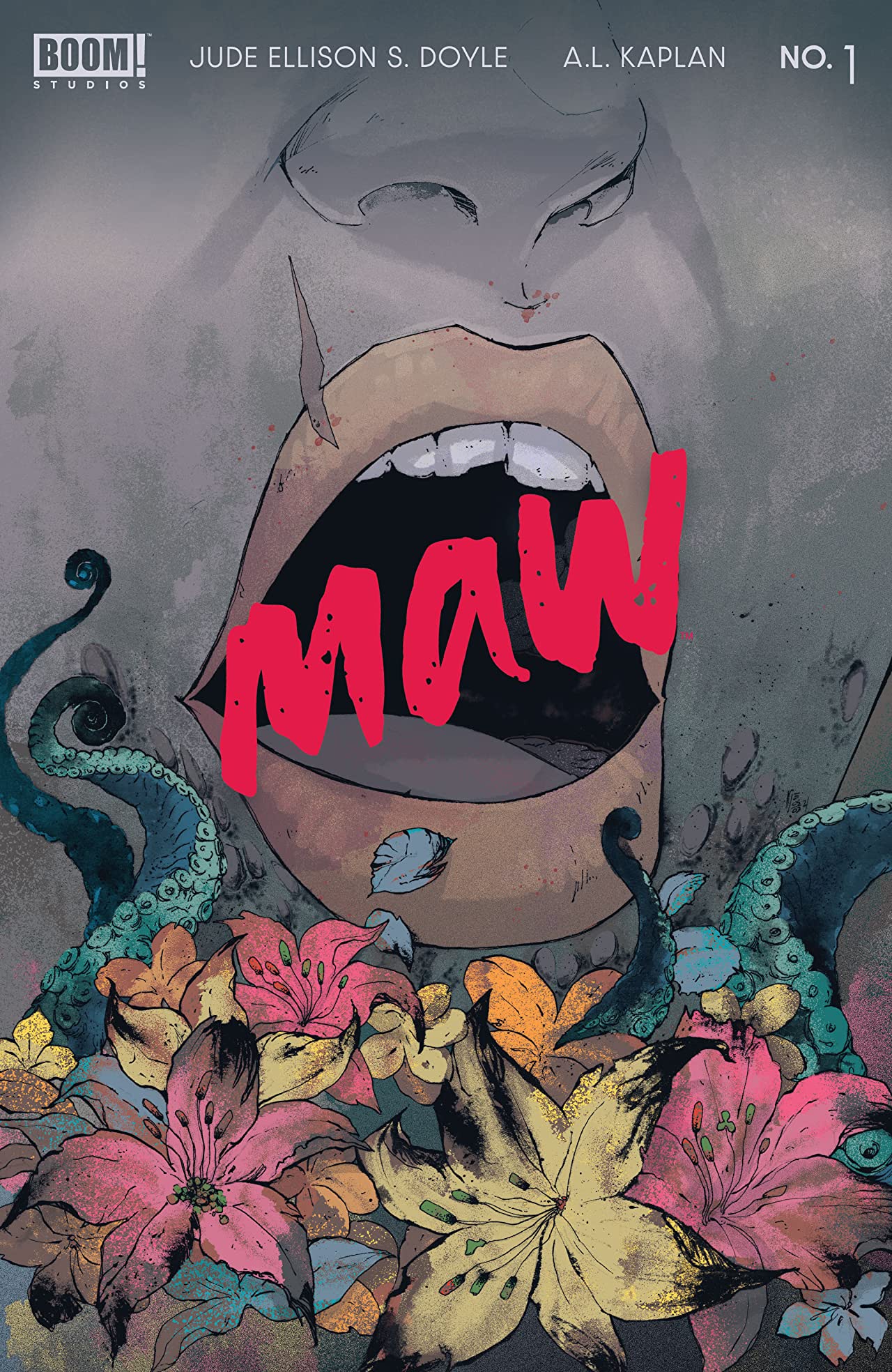 Maw #1 by Jude Ellison S. Doyle | Goodreads