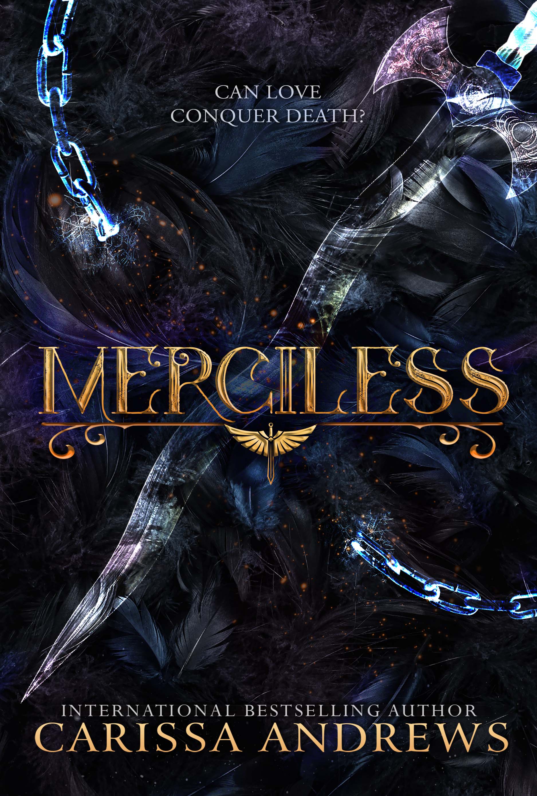 Merciless by Carissa Andrews | Goodreads