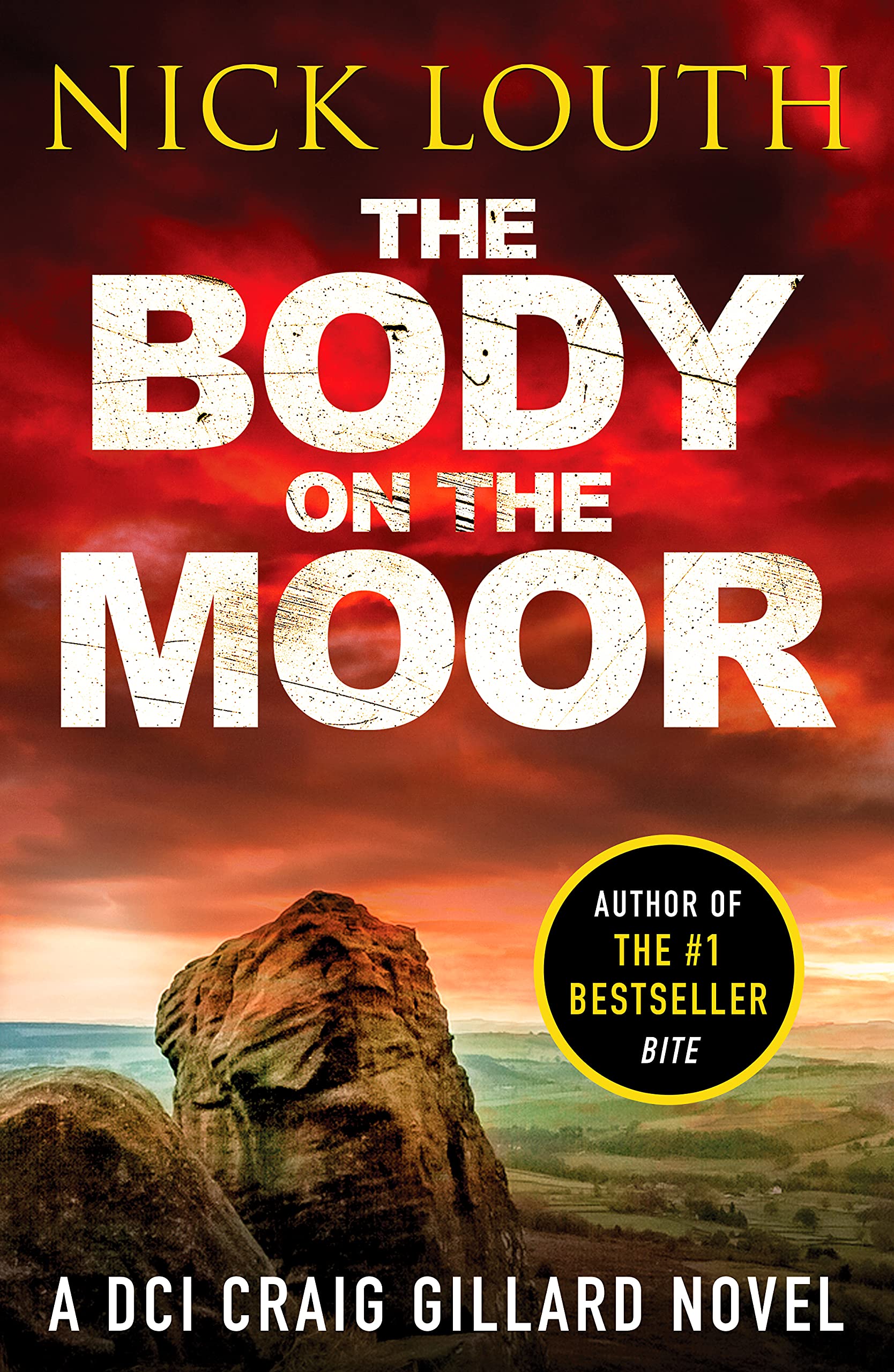 The Body on the Moor by Nick Louth | Goodreads