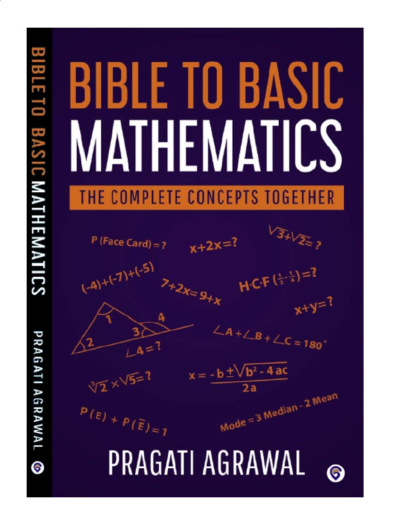 BIBLE TO BASIC MATHEMATICS | BASIC MATHS | COMPETITIVE EXAM MATHS BOOK ...