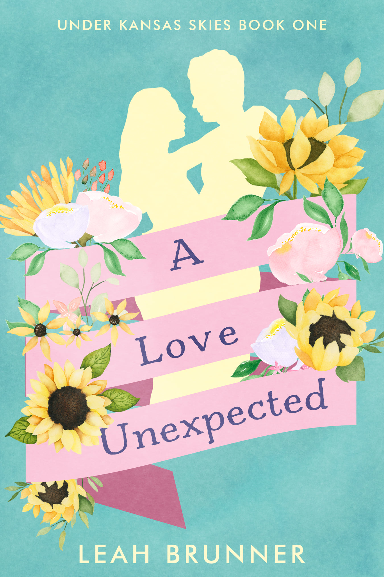 A Love Unexpected (Under Kansas Skies #1) by Leah Brunner | Goodreads