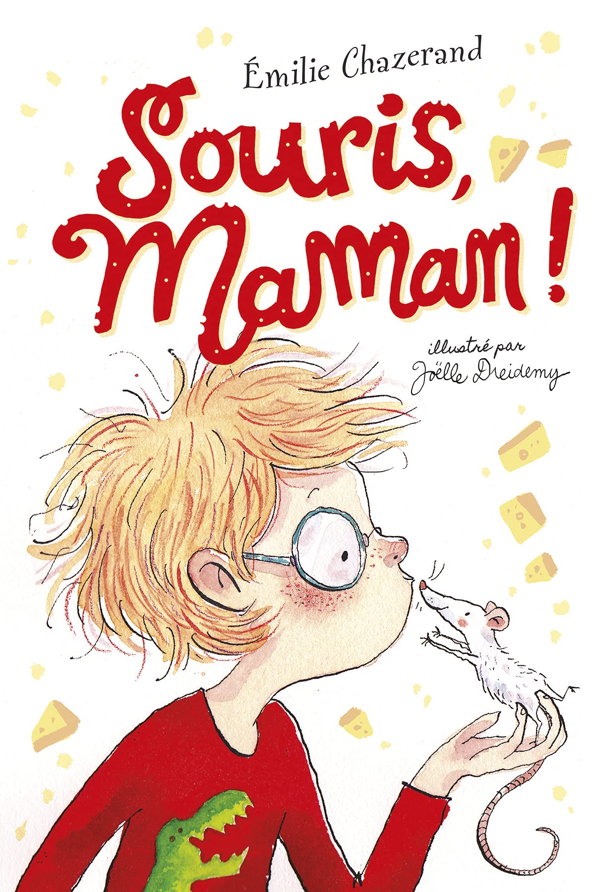 Souris, Maman ! by Émilie Chazerand | Goodreads