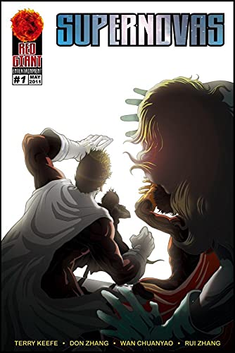 Supernovas #1 by Terry Keefe | Goodreads