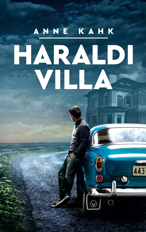 Haraldi villa by Anne Kahk | Goodreads