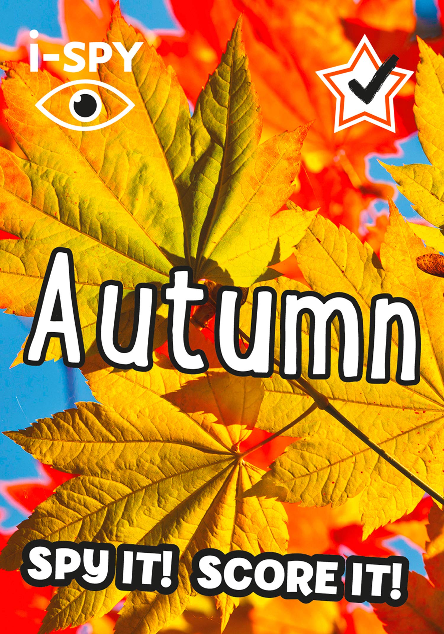 i-SPY Autumn by Michelin I-Spy | Goodreads