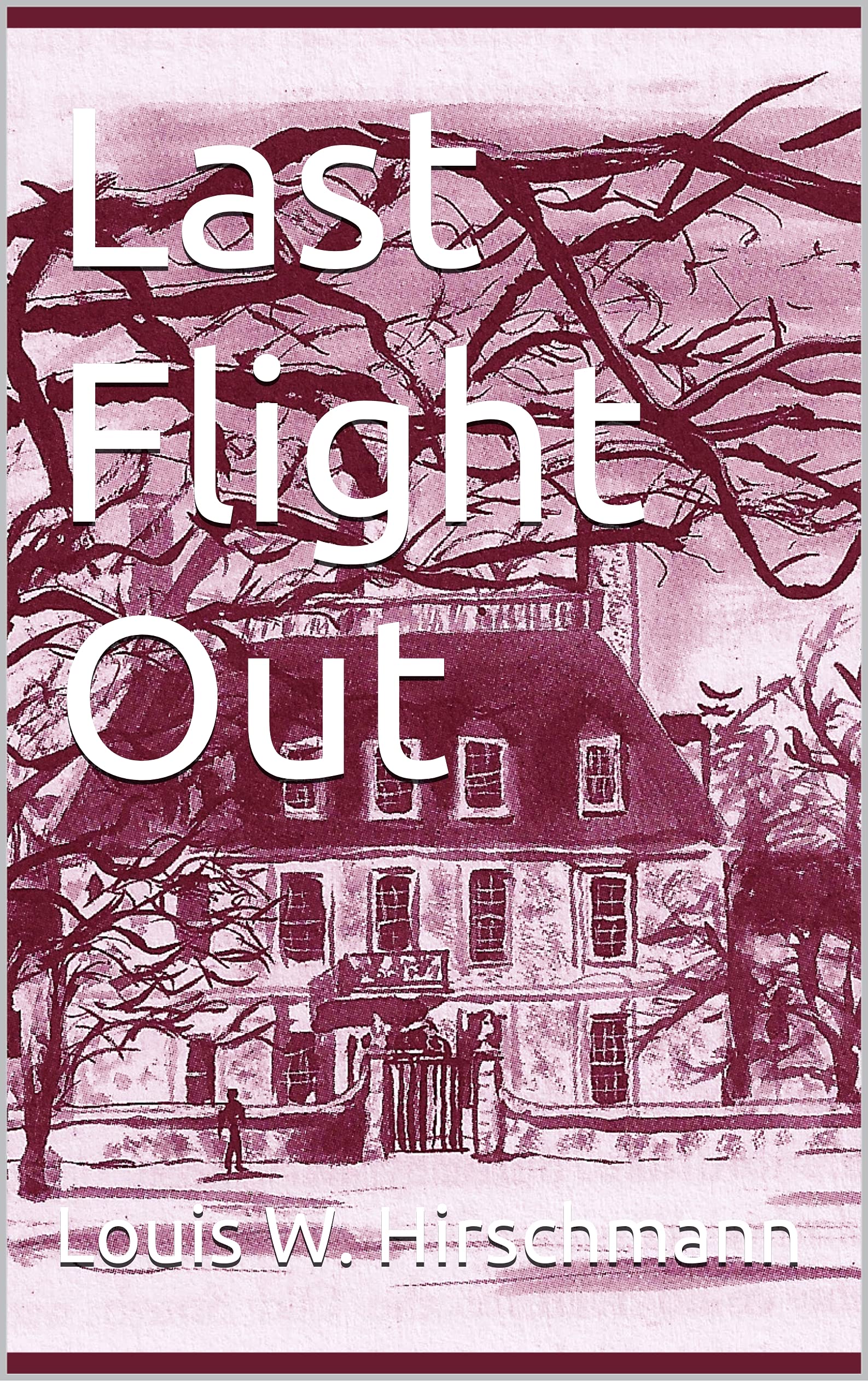 Last Flight Out by Louis W. Hirschmann | Goodreads