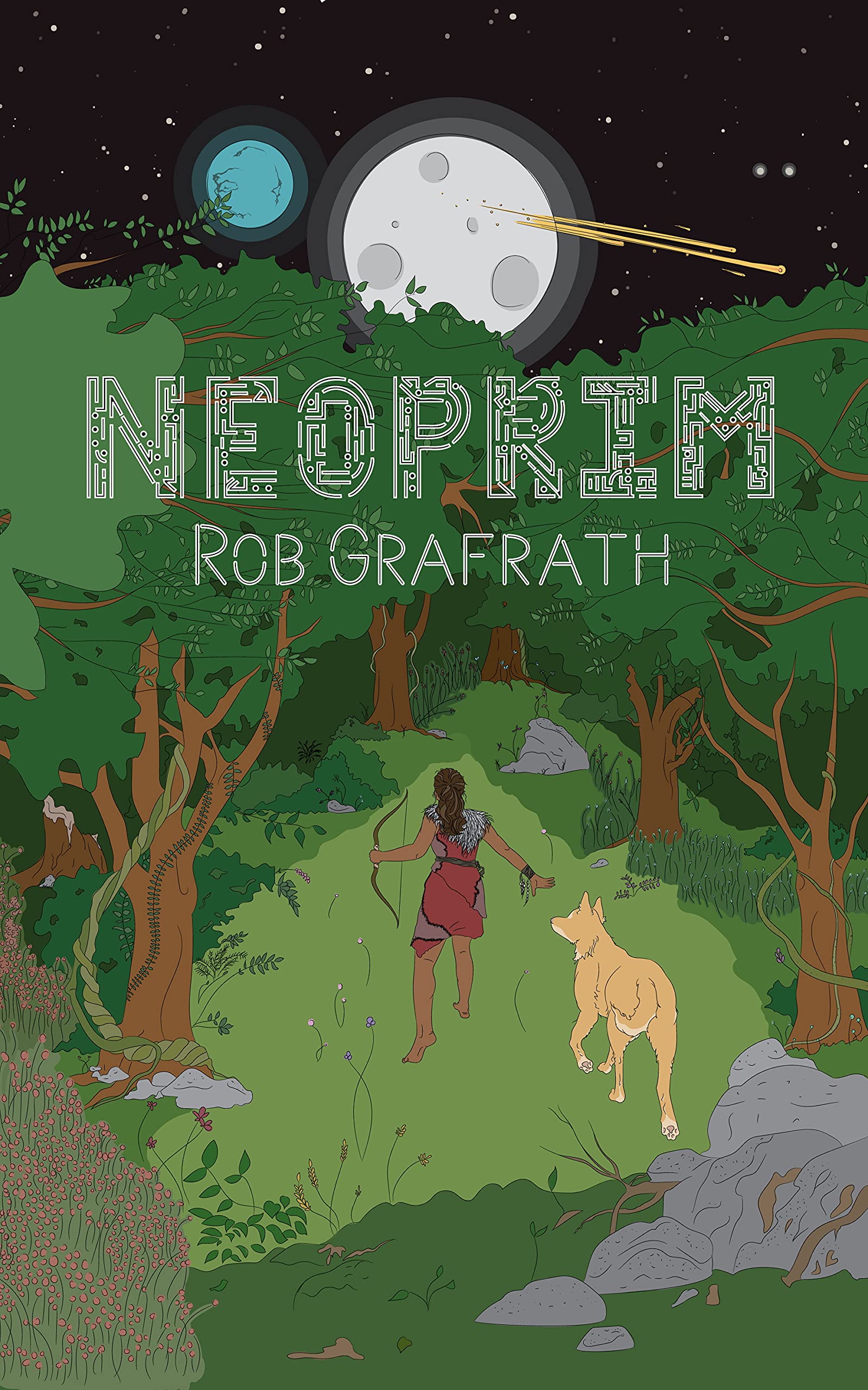 Neoprim: Zeta Trilogy, Book One by Rob Grafrath | Goodreads