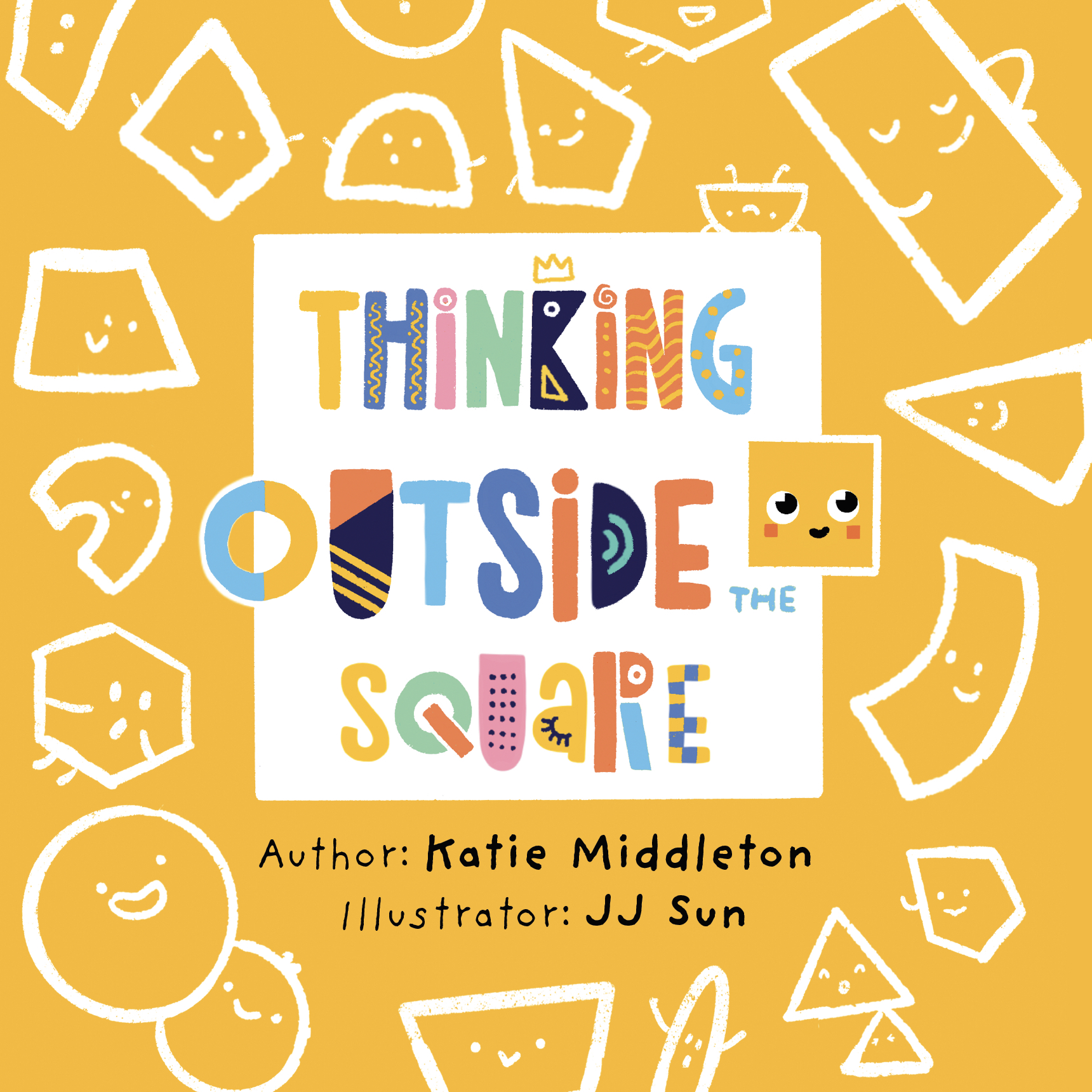 Thinking Outside the Square by Katie Middleton | Goodreads