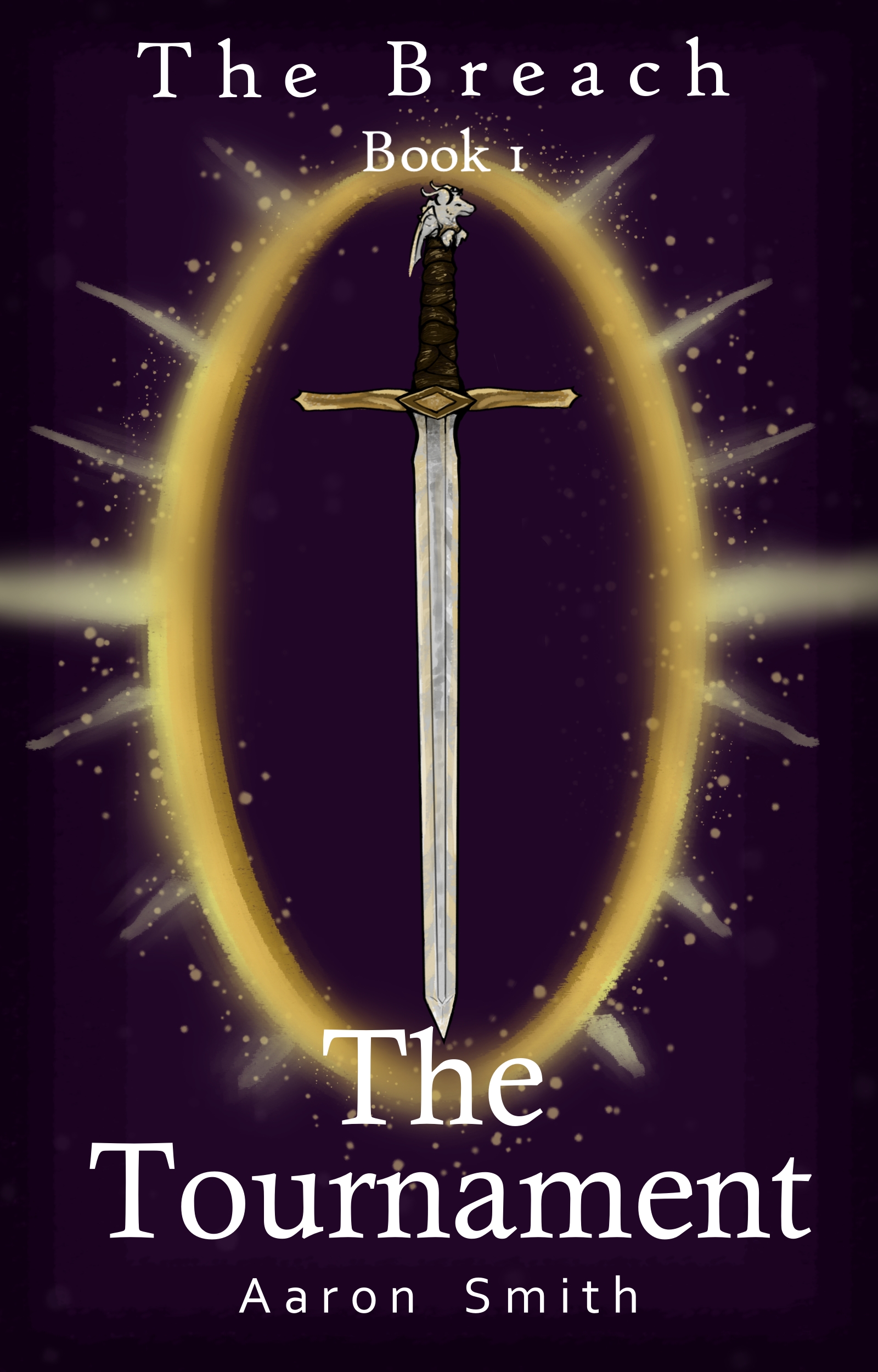 The Tournament (The Breach, Book 1) by Aaron Smith | Goodreads