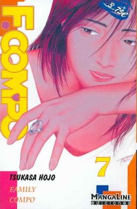 Family Compo 7 (Spanish Edition) by Tsukasa Hōjō | Goodreads