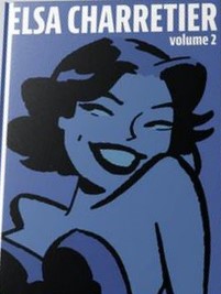 Elsa Charretier Volume II by Elsa Charretier | Goodreads