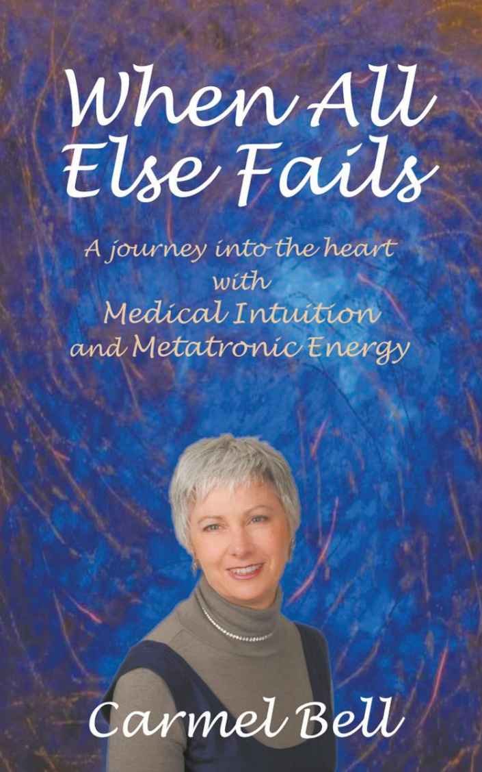 When All Else Fails… by Carmel Bell | Goodreads