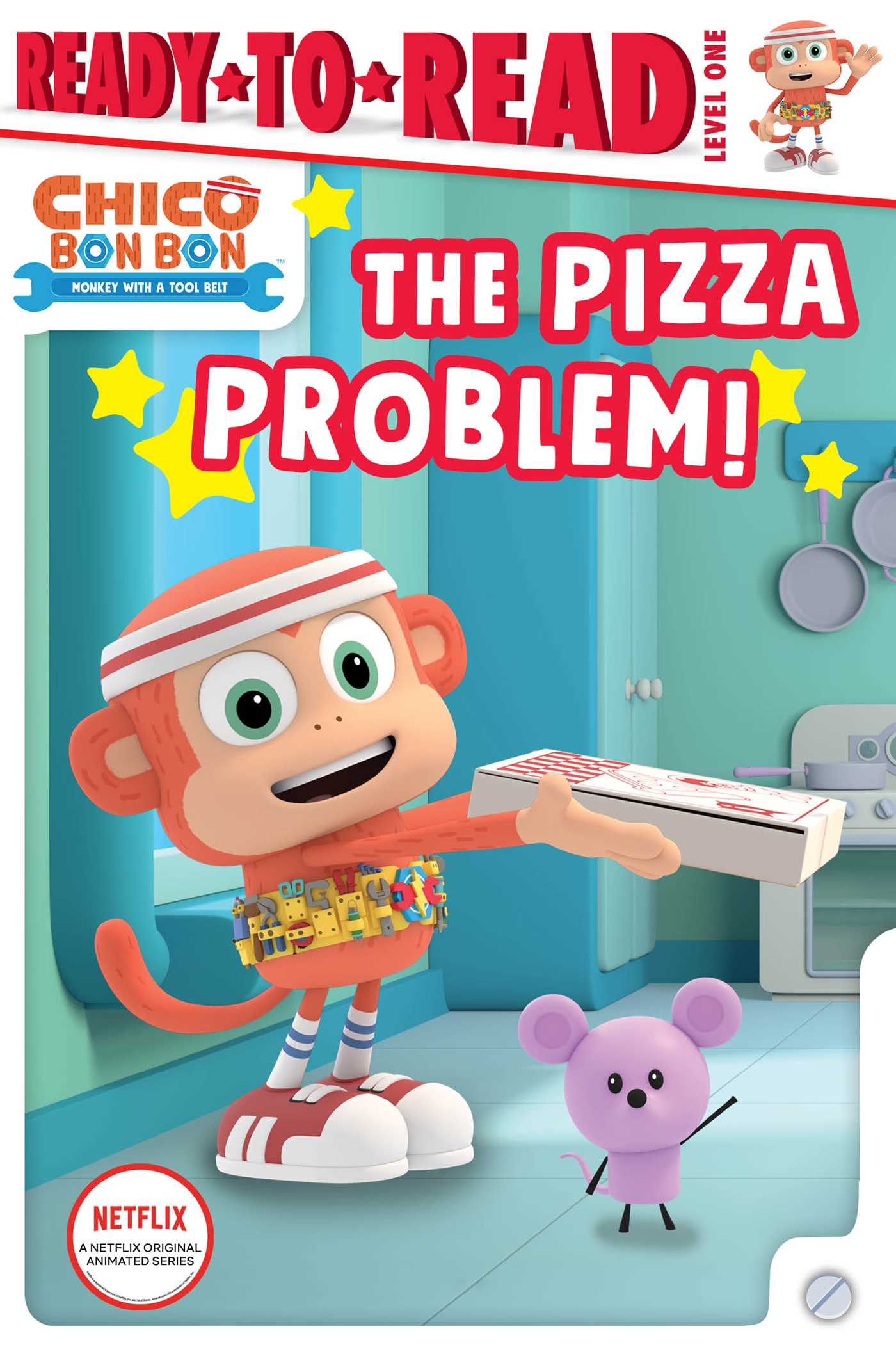 The Pizza Problem!: Ready-to-Read Level 1 by Patty Michaels | Goodreads