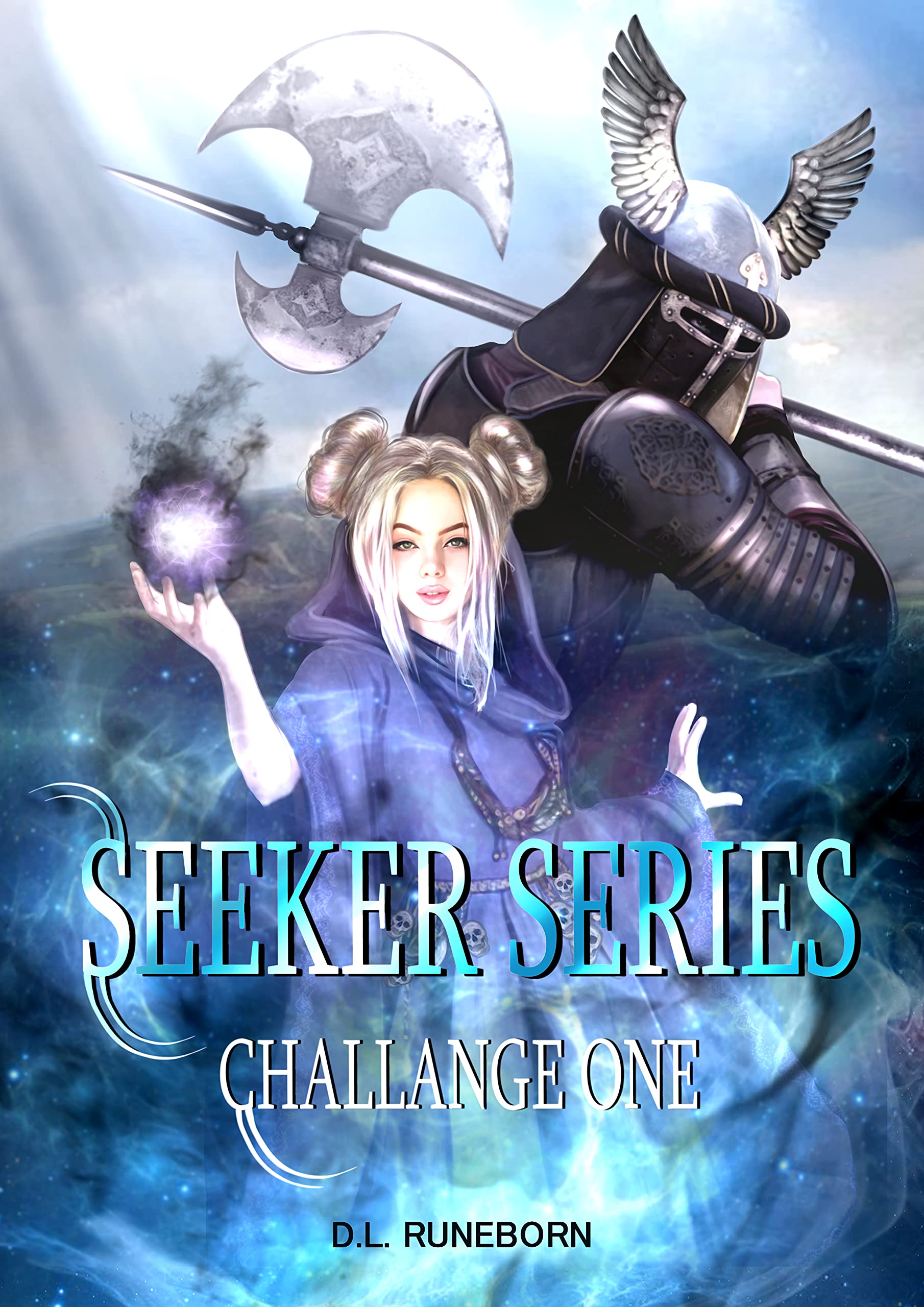 Seeker Series: Challenge 1 by D.L. Runeborn | Goodreads
