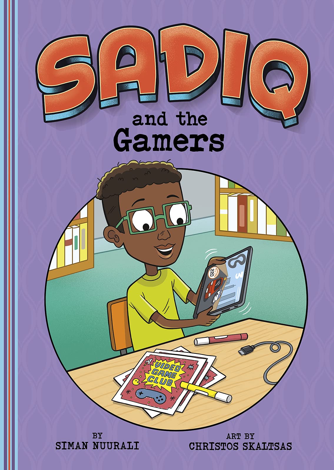 Sadiq and the Gamers by Siman Nuurali | Goodreads