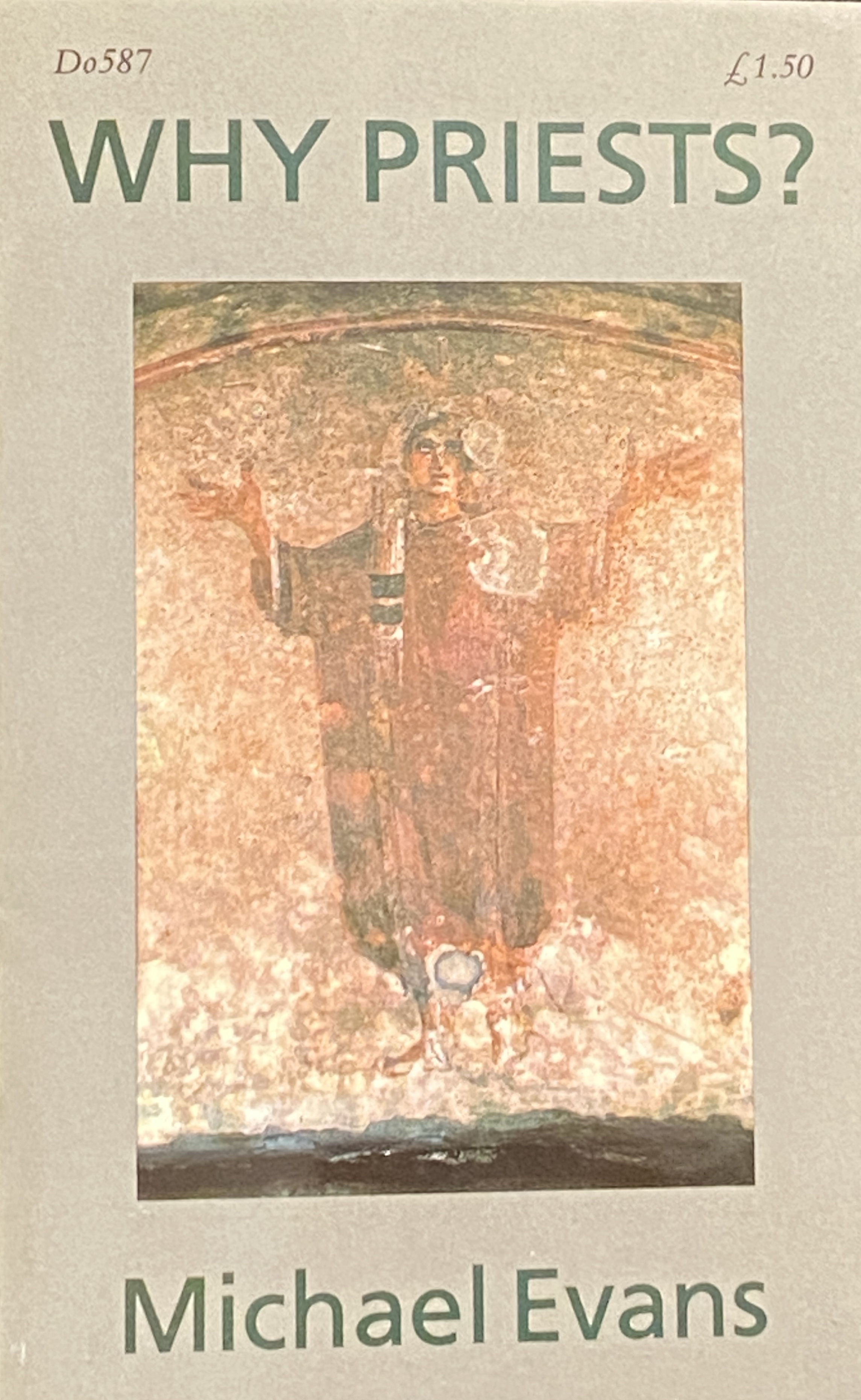 Why Priests? by Michael Evans | Goodreads