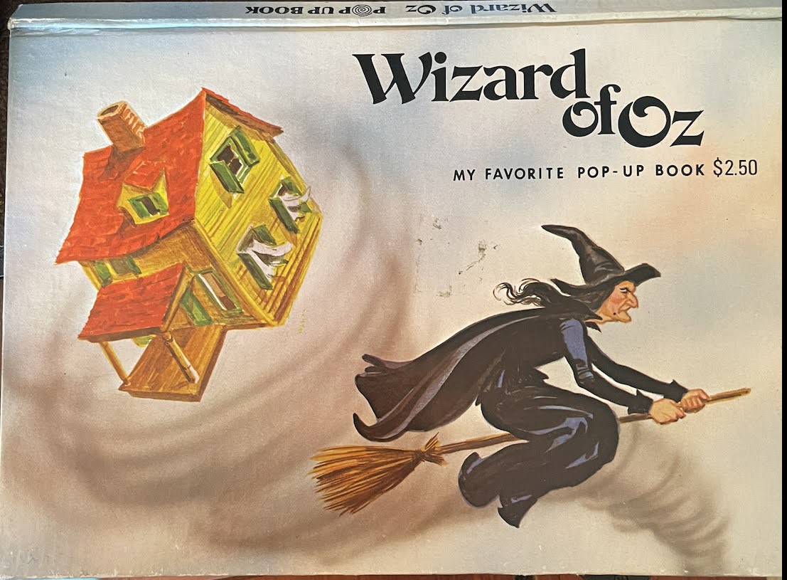 Wizard of Oz - Pop-Up Book by Modern Promotions | Goodreads