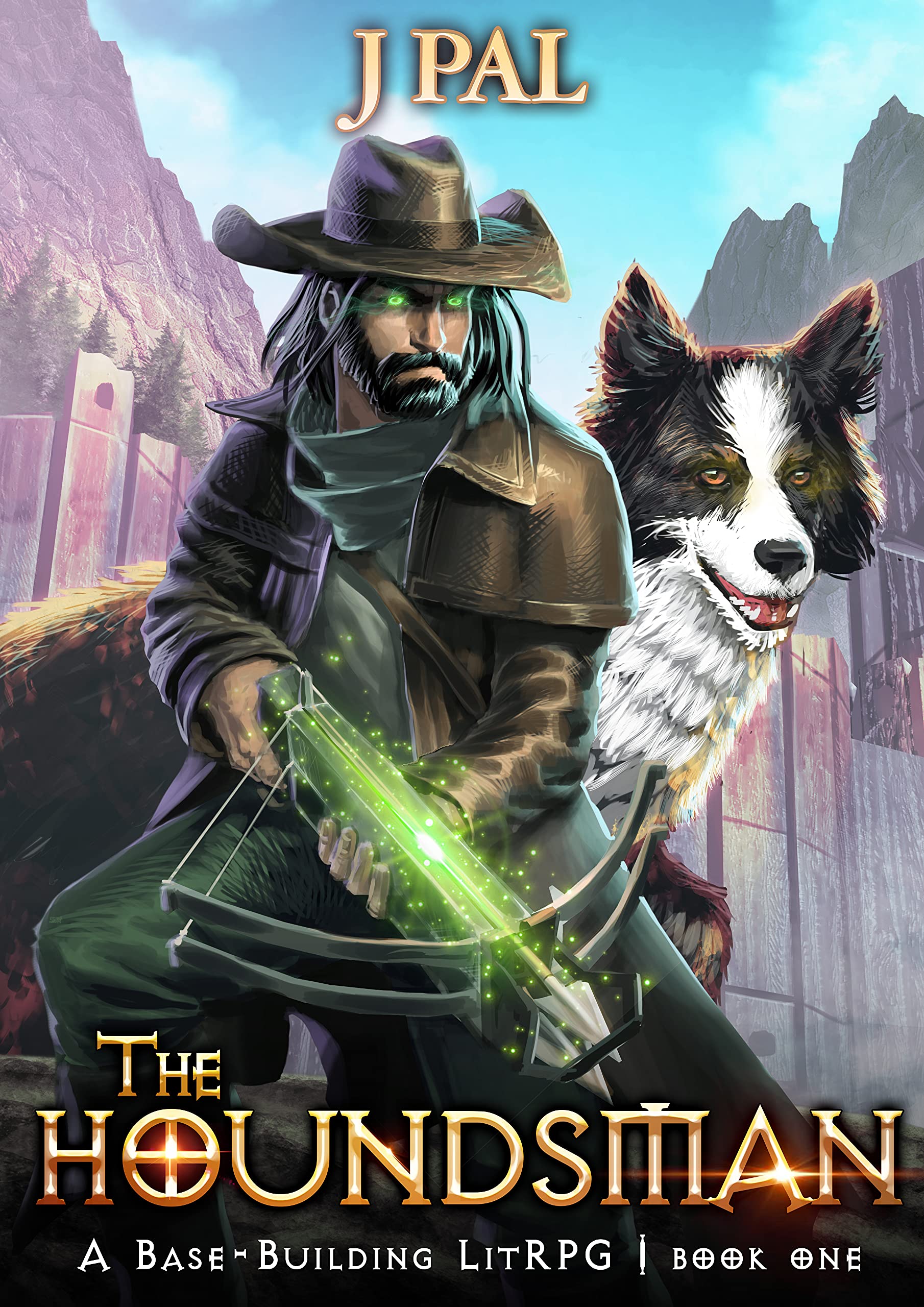 The Houndsman (The Houndsman #1) by J. Pal | Goodreads