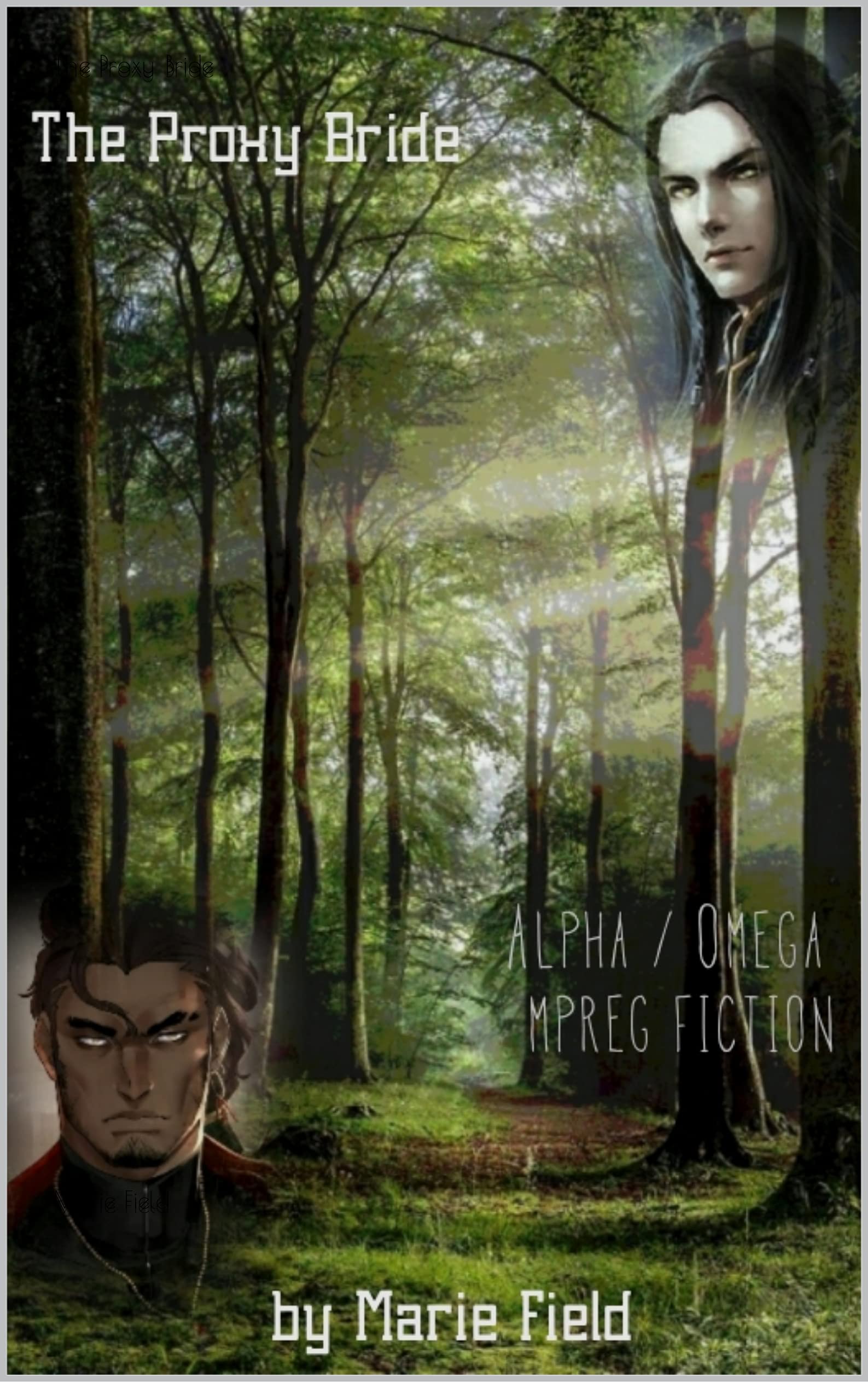 The Proxy Bride by Marie Field | Goodreads