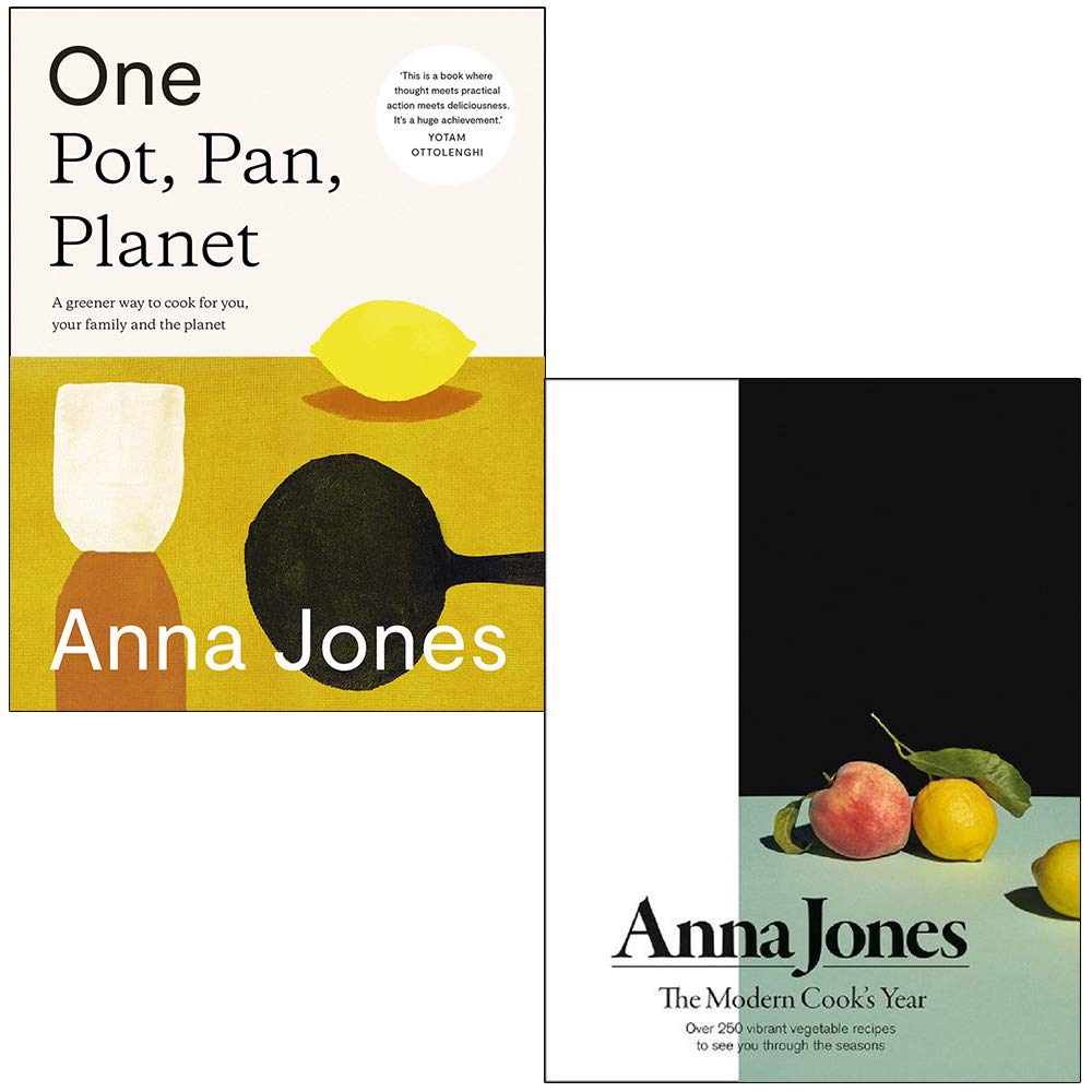 One: Pot, Pan, Planet / The Modern Cook’s Year by Anna Jones | Goodreads