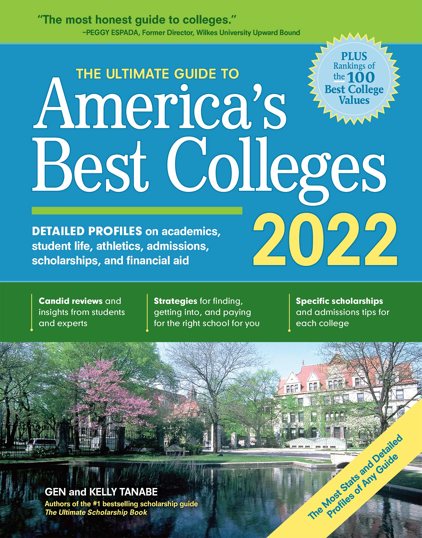 The Ultimate Guide To America S Best Colleges 2022 By Gen Tanabe