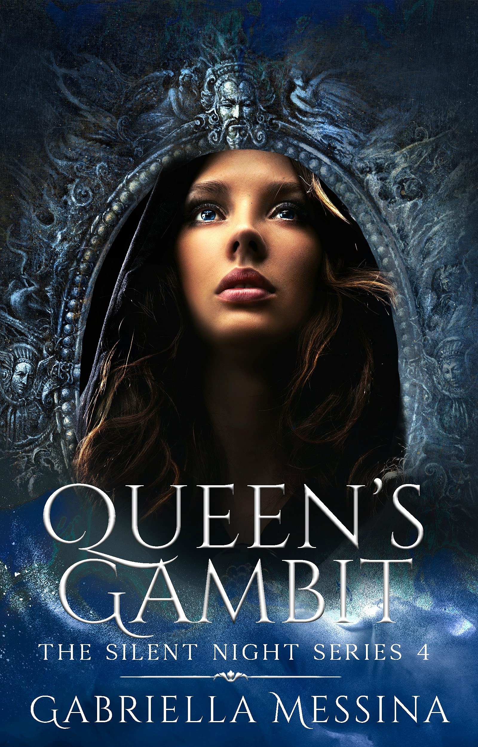 Queen's Gambit (Silent Night Series, #4) by Gabriella Messina | Goodreads