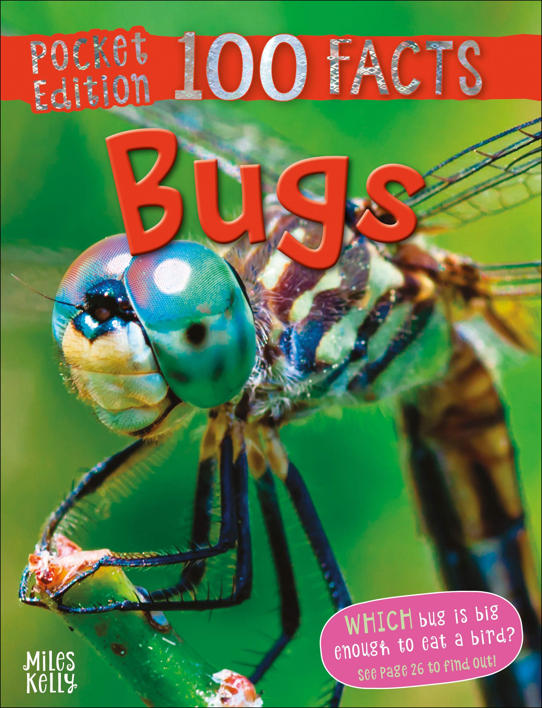 Bugs (100 Facts Pocket Edition) by Steve Parker | Goodreads