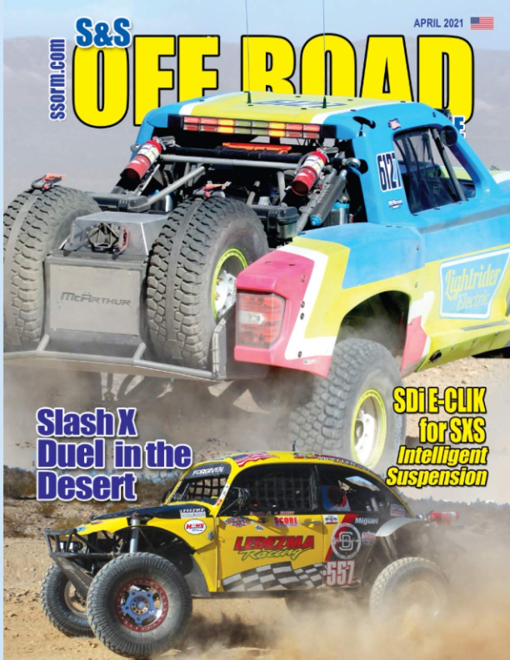S&S Off Road Magazine April 2021 Book Version by Sherri Kukla | Goodreads