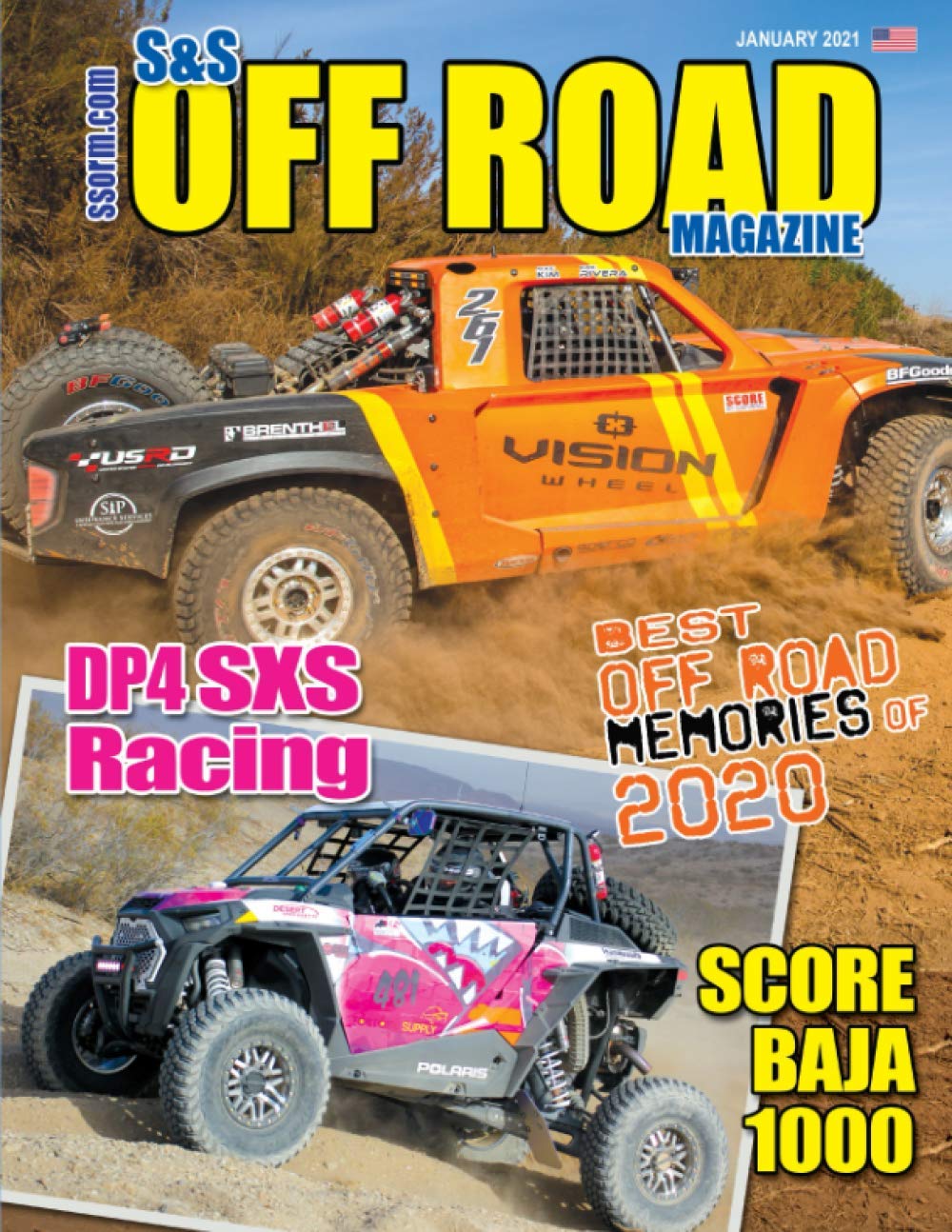 S&S Off Road Magazine January 2021 Book Version by Sherri Kukla | Goodreads