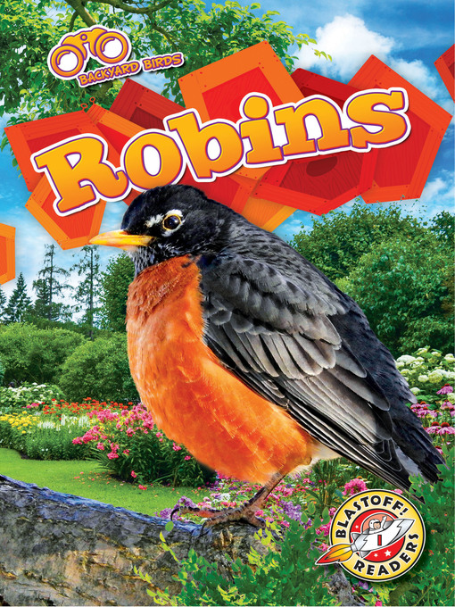 Robins by Elizabeth Neuenfeldt | Goodreads