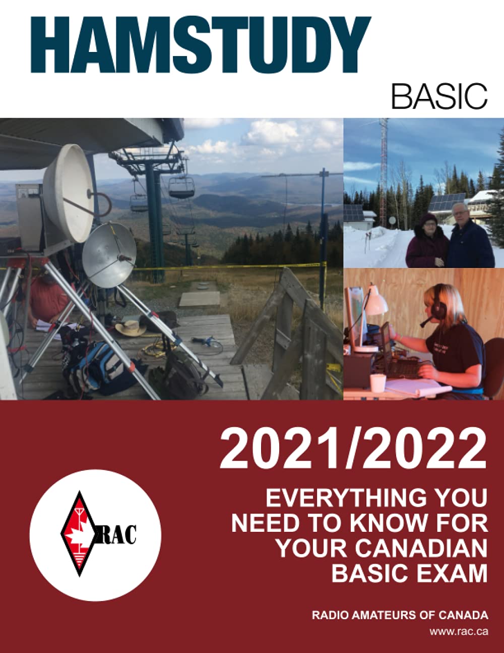 Hamstudy Basic 2021/2022: Everything you need to know for your Canadian ...