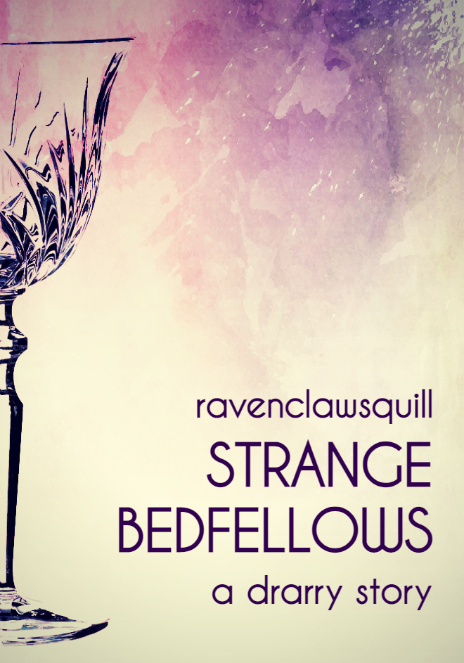 Strange Bedfellows by ravenclawsquill | Goodreads