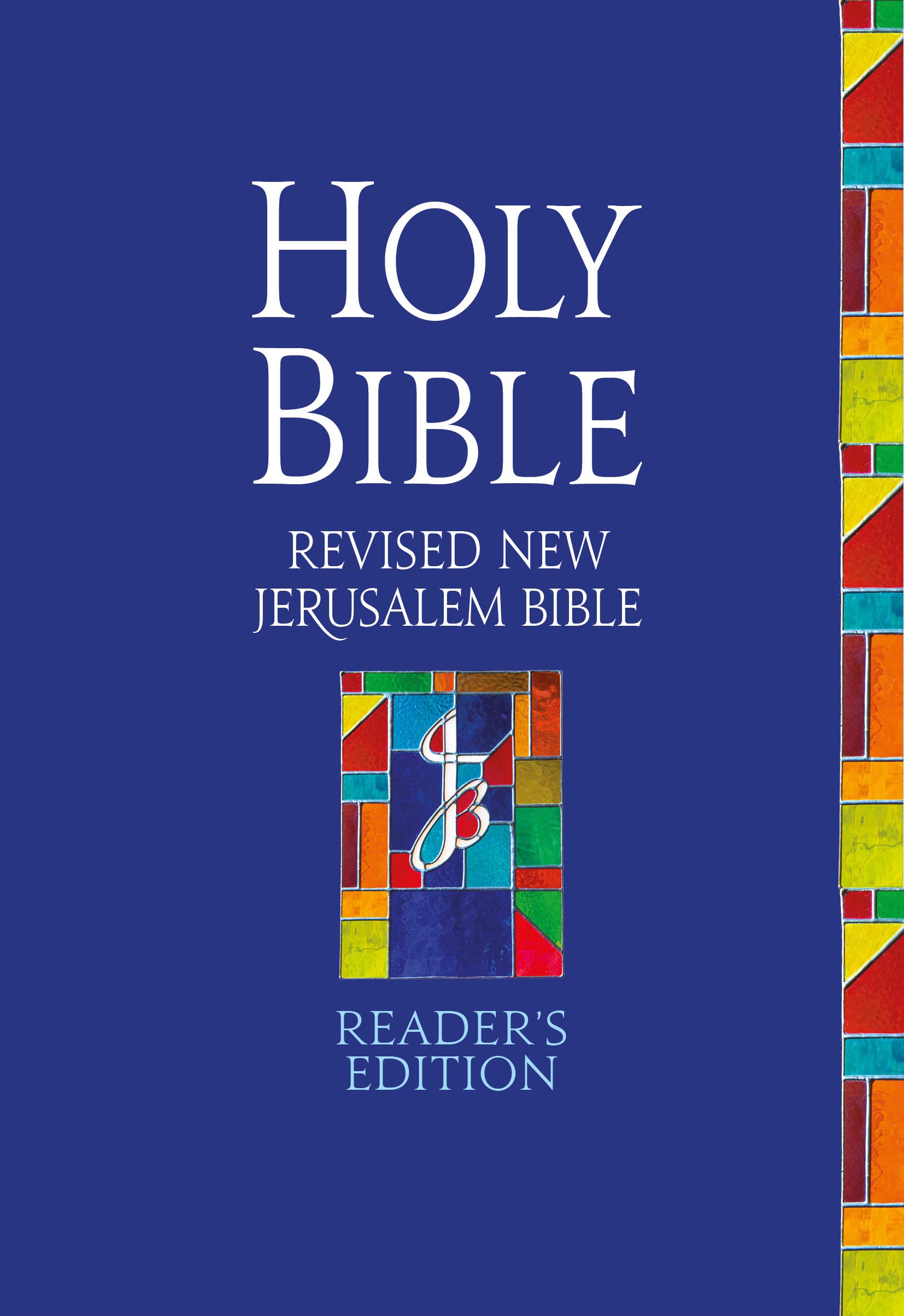 Revised New Jerusalem Bible by Henry Wansbrough | Goodreads