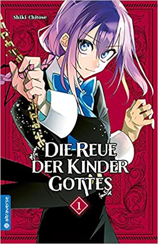 Die Reue der Kinder Gottes 01 by Shiki Chitose | Goodreads