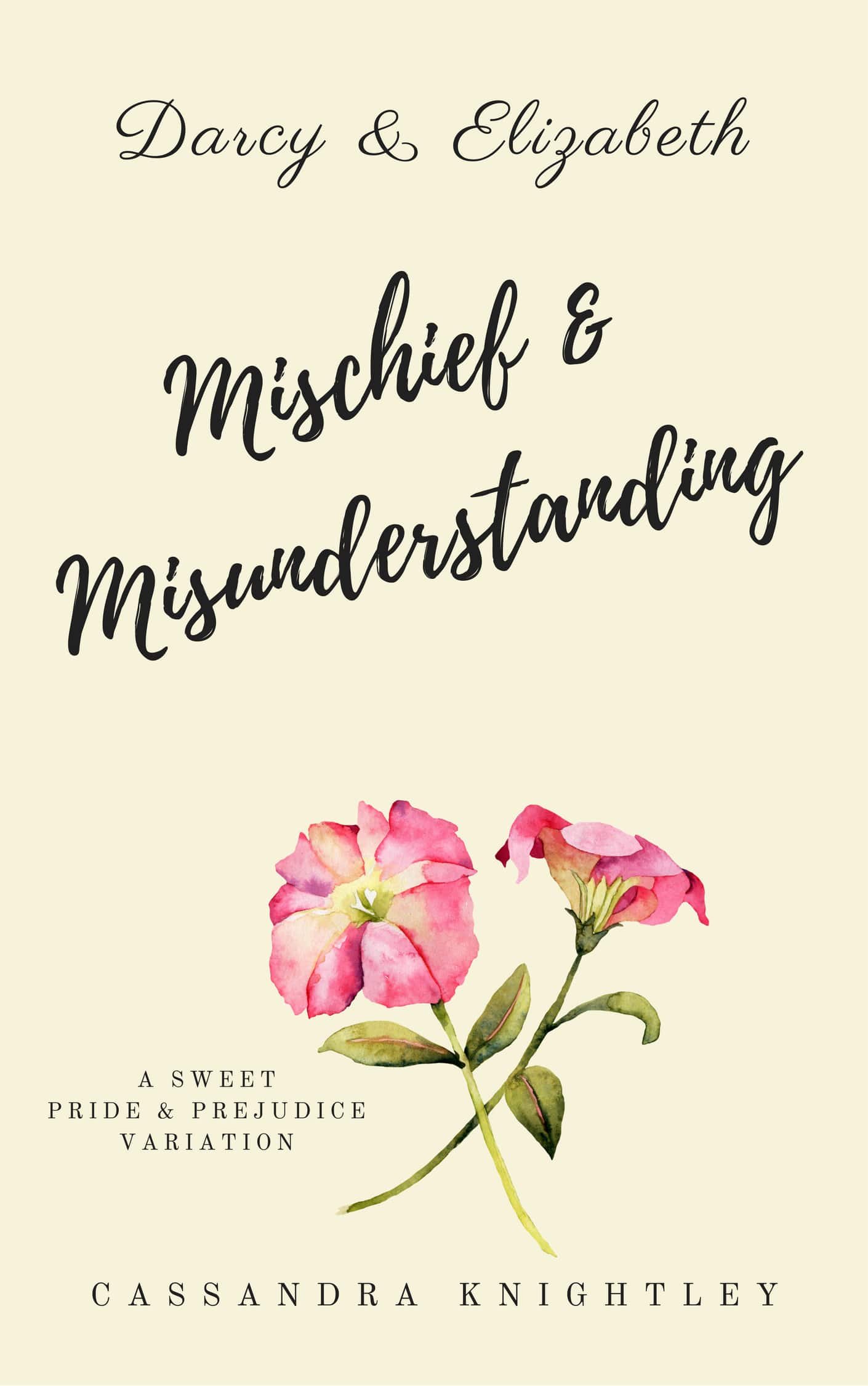 Darcy and Elizabeth: Mischief and Misunderstanding: A Sweet Pride ...