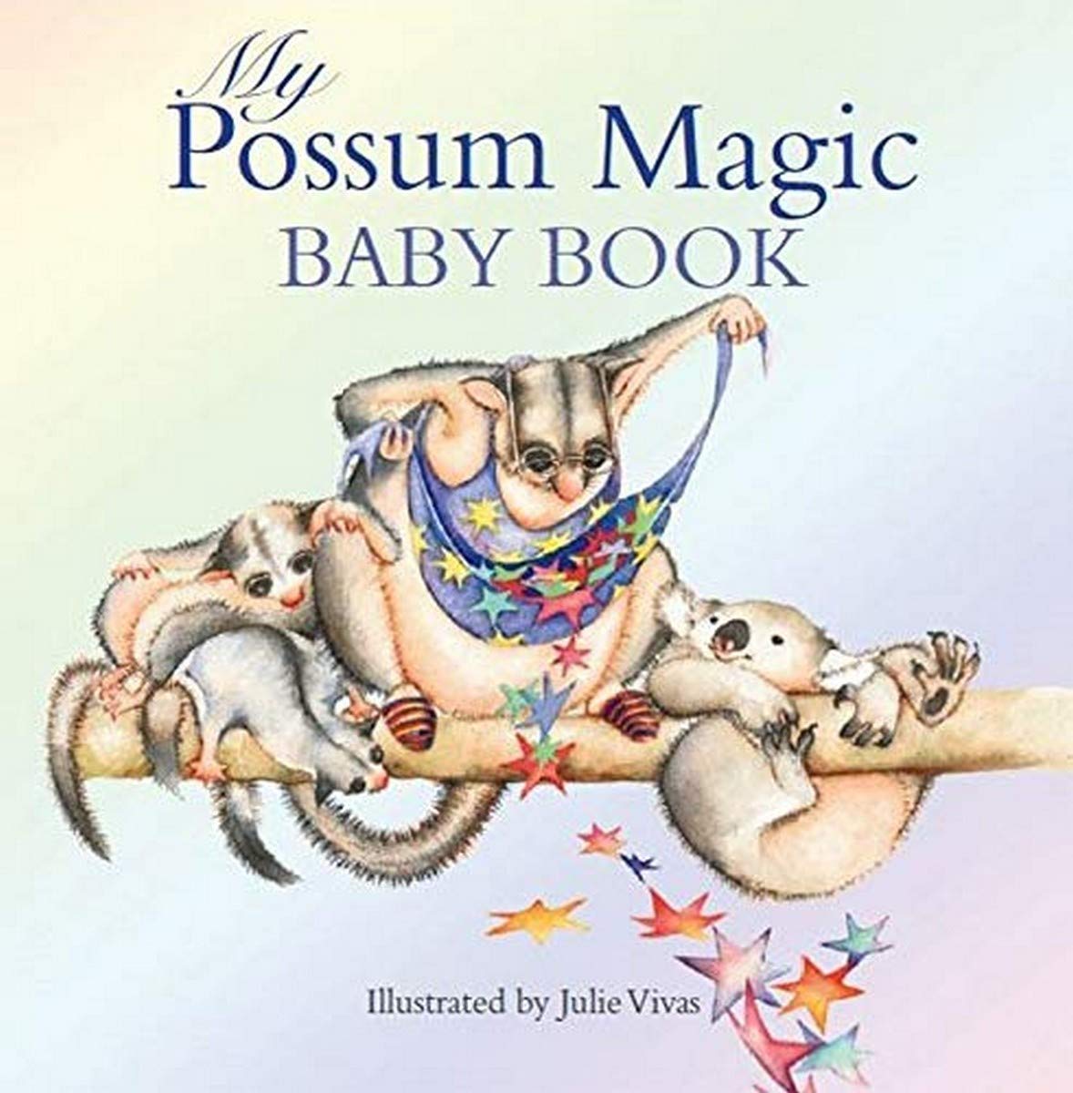 Possum Magic Baby Book by Julie Vivas | Goodreads