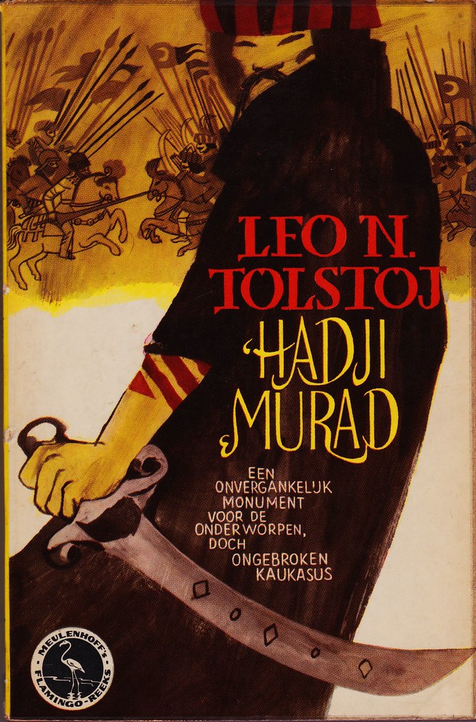 Hadji Murad by Leo Tolstoy | Goodreads