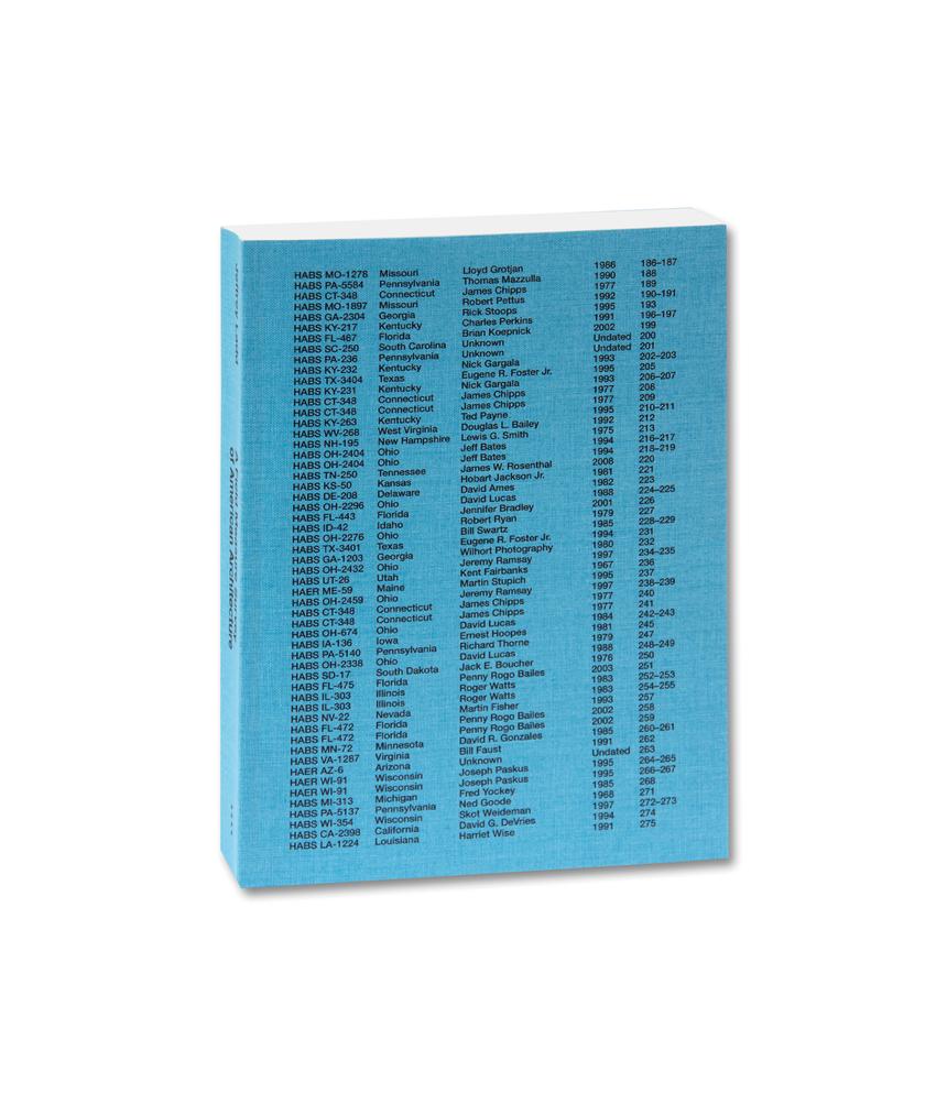 A Field Measure Survey of American Architecture by Jeffrey Ladd | Goodreads