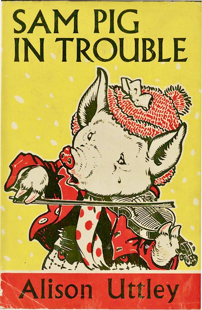 Sam Pig in Trouble by Alison Uttley | Goodreads