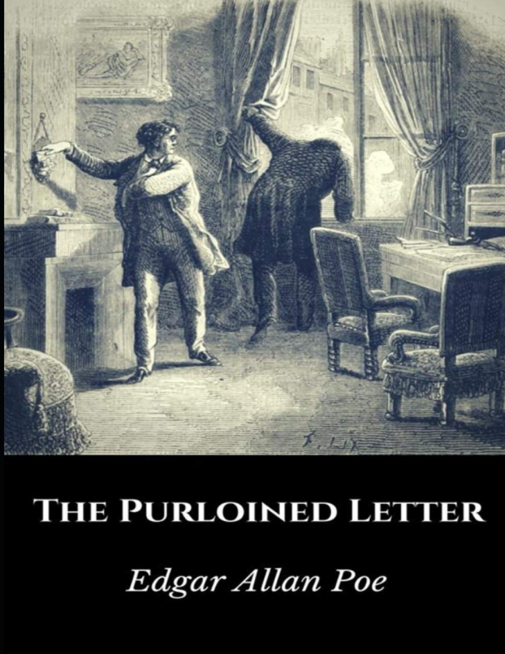 The Purloined Letter: (Annotated Edition) by Edgar Allan Poe | Goodreads