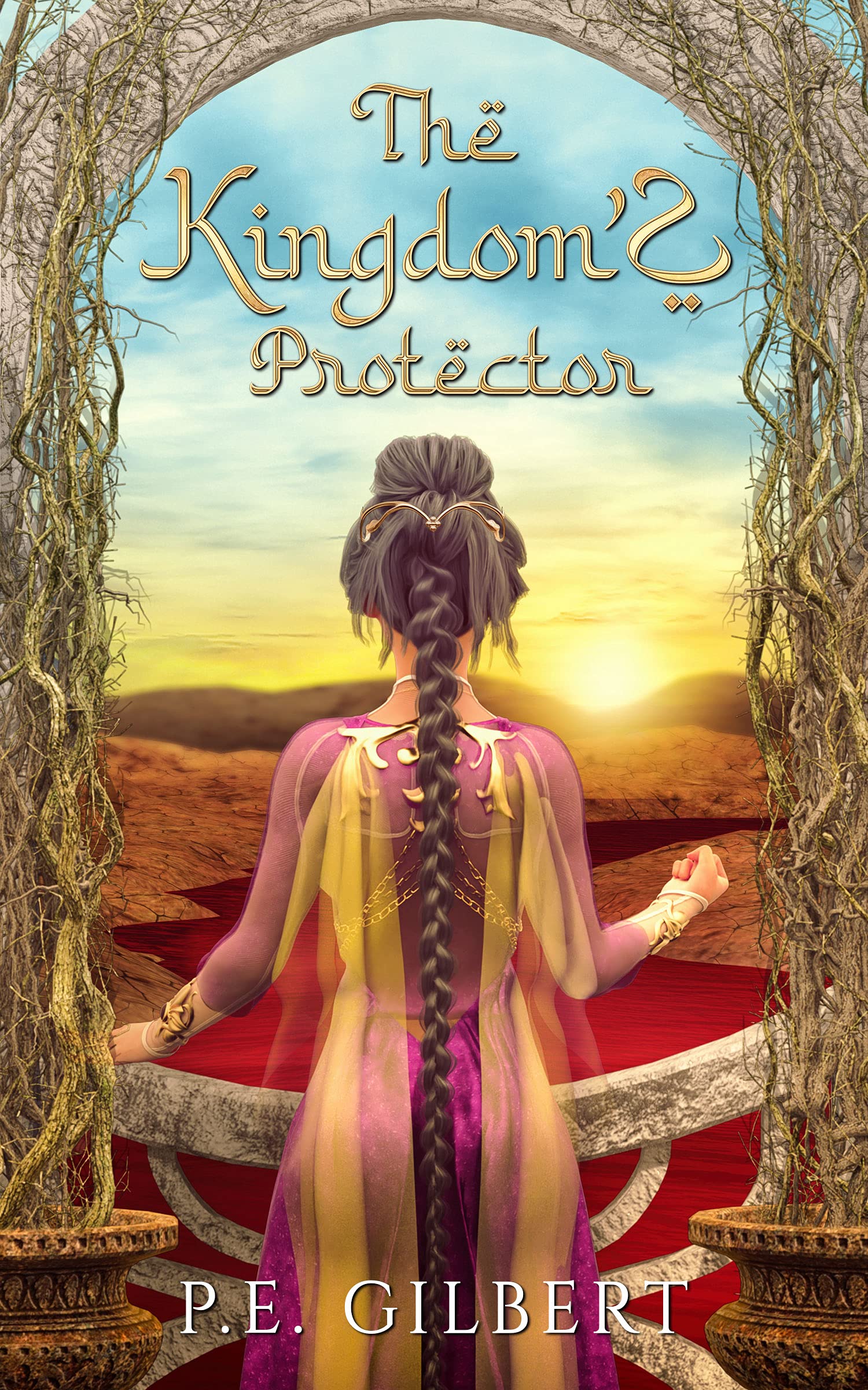 The Kingdom's Protector by P.E. Gilbert | Goodreads